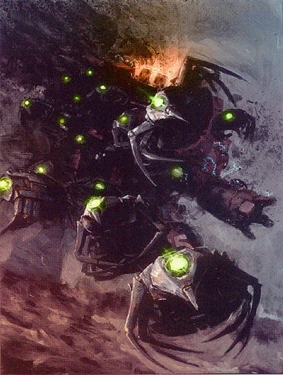 Canoptek Scarab | Warhammer 40k Wiki | Fandom