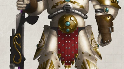 Discuss Everything About Warhammer 40k Wiki | Fandom