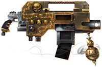Heavy Bolter | Warhammer 40k Wiki | Fandom