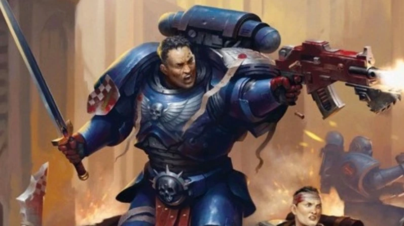 Night's Edge | Warhammer 40k Wiki | Fandom