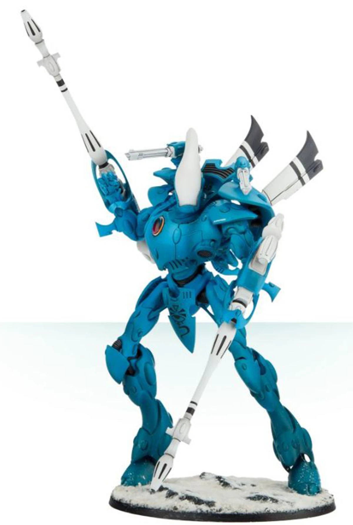 Inferno Lance | Warhammer 40k Wiki | Fandom