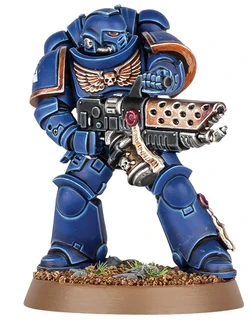 Pyreblaster | Warhammer 40k Wiki | Fandom