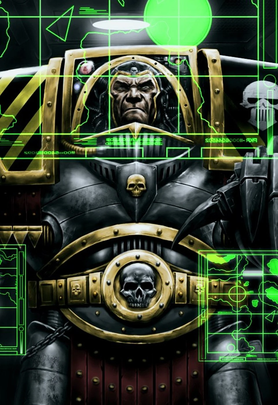 Rule changes for wh40k sentinels of terra book - mzaercorps