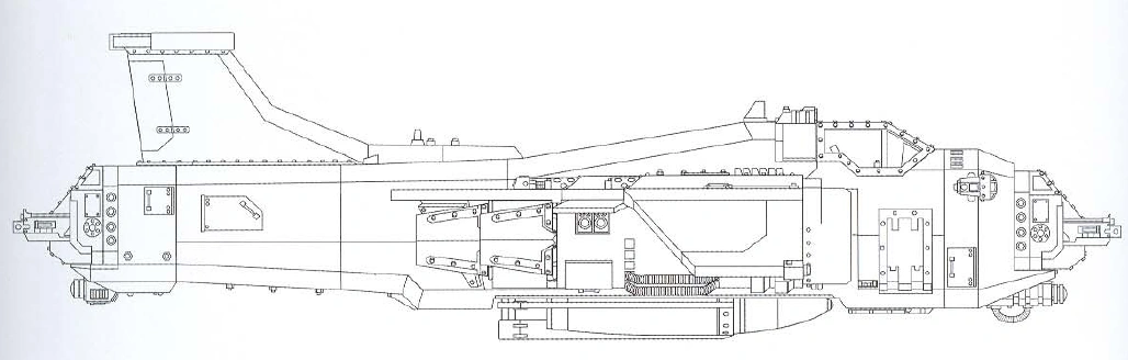 Marauder Colossus | Warhammer 40k Wiki | Fandom