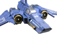 Xiphon Pattern Interceptor | Warhammer 40k Wiki | Fandom
