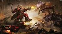 Arenos Karlaen | Warhammer 40k Wiki | Fandom
