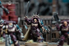 Knights of Byzantium | Warhammer 40k Wiki | Fandom