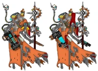 Ryza | Warhammer 40k Wiki | Fandom