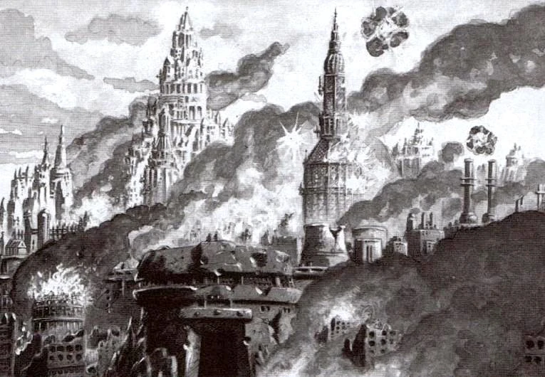 Vervunhive | Warhammer 40k Wiki | Fandom