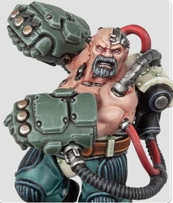 Cthonian Beserks | Warhammer 40k Wiki | Fandom