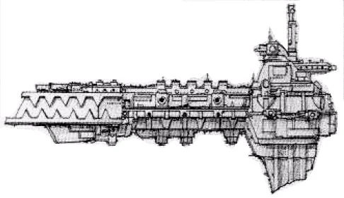 Infidel-class Raider | Warhammer 40k Wiki | Fandom