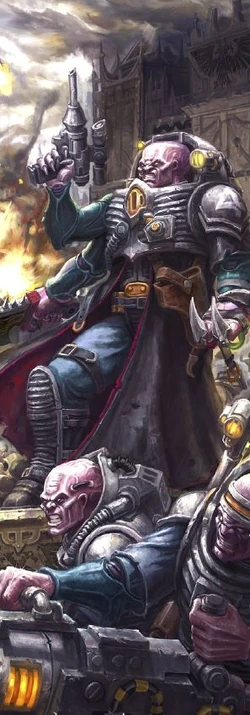 Primus | Warhammer 40k Wiki | Fandom