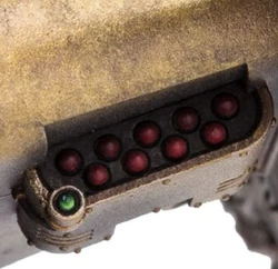 Spiculus Bolt Launcher | Warhammer 40k Wiki | Fandom