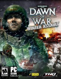 Dawn of War - Winter Assault | Warhammer 40k Wiki | Fandom
