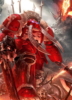 Chaos Terminator | Warhammer 40k Wiki | Fandom