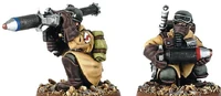 Missile Launcher | Warhammer 40k Wiki | Fandom