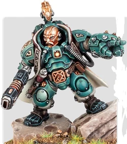 Kâhl | Warhammer 40k Wiki | Fandom
