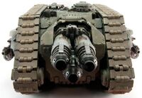 Cerberus Heavy Tank Destroyer | Warhammer 40k Wiki | Fandom