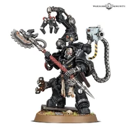 Malkaan Feirros | Warhammer 40k Wiki | Fandom