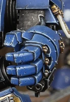 Dreadnought Close Combat Weapon | Warhammer 40k Wiki | Fandom