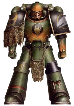 Salamanders | Warhammer 40k Wiki | Fandom