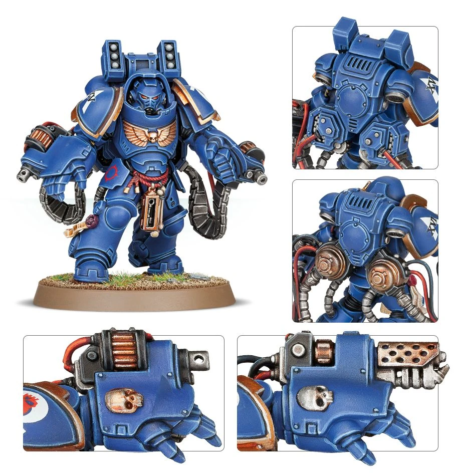 Aggressor | Warhammer 40k Wiki | Fandom