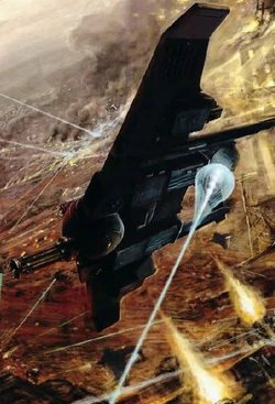 Razorshark | Warhammer 40k Wiki | Fandom