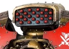 Spiculus Bolt Launcher | Warhammer 40k Wiki | Fandom