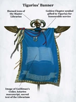 Varro Tigurius | Warhammer 40k Wiki | Fandom