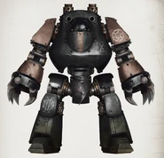 Ashen Claws | Warhammer 40k Wiki | Fandom