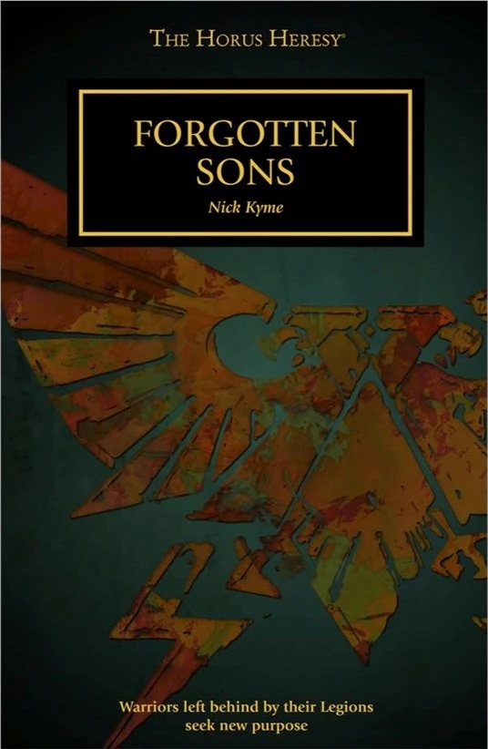 Forgotten Sons (Anthology Short Story) | Warhammer 40k Wiki | Fandom