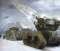 Hydra | Warhammer 40k Wiki | Fandom