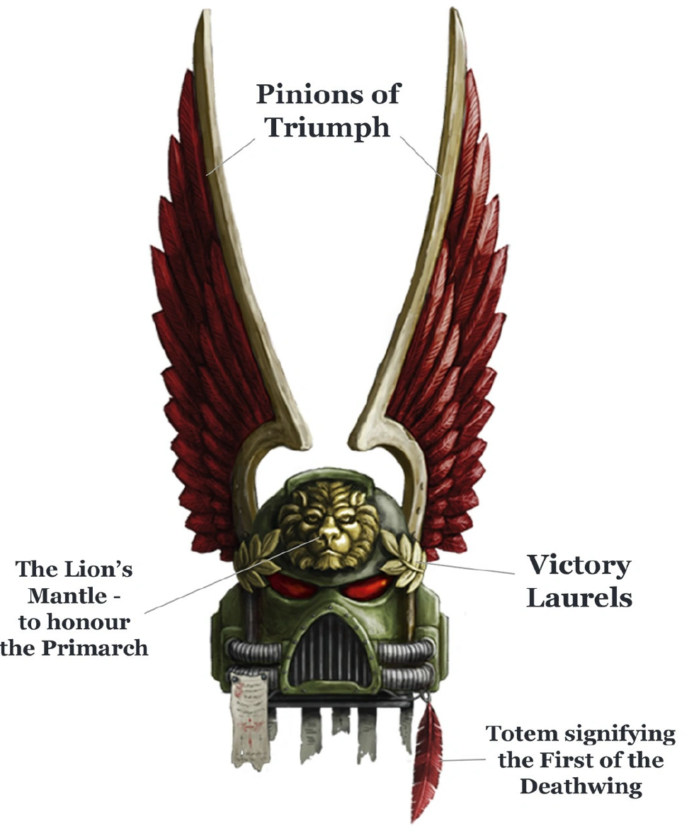 Azrael | Warhammer 40k Wiki | Fandom