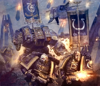 Battle of Macragge | Warhammer 40k Wiki | Fandom