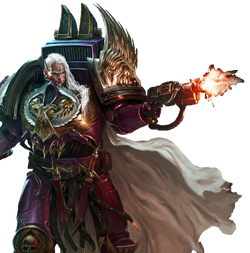 Eidolon | Warhammer 40k Wiki | Fandom