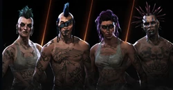 Hive Scum | Warhammer 40k Wiki | Fandom