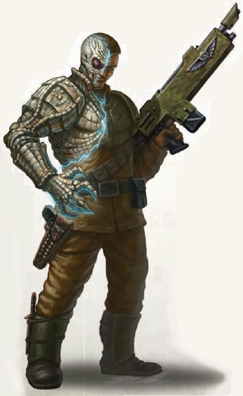 Lacrymole | Warhammer 40k Wiki | Fandom