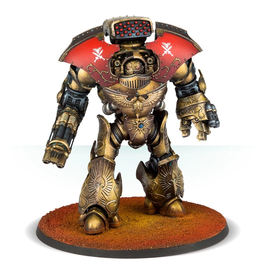 Telemon Heavy Dreadnought | Warhammer 40k Wiki | Fandom