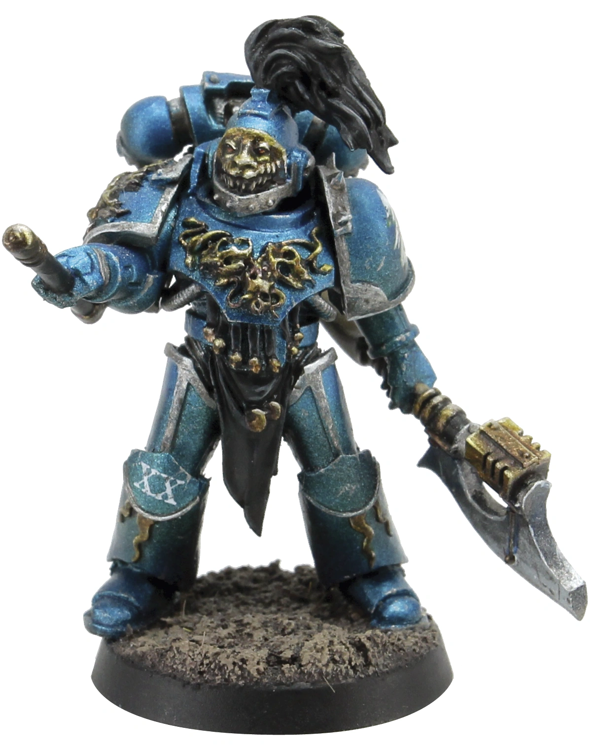 Autilon Skorr | Warhammer 40k Wiki | Fandom