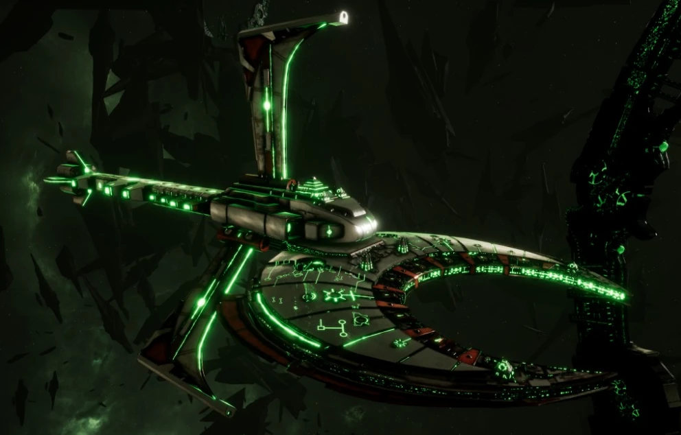 Scythe-class Harvest Ship | Warhammer 40k Wiki | Fandom
