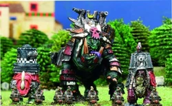 Orkeosaurus | Warhammer 40k Wiki | Fandom