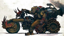 Warbike | Warhammer 40k Wiki | Fandom