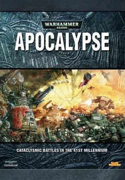 Warhammer 40,000: Apocalypse | Warhammer 40k Wiki | Fandom