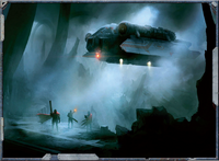 Arvus Lighter | Warhammer 40k Wiki | Fandom