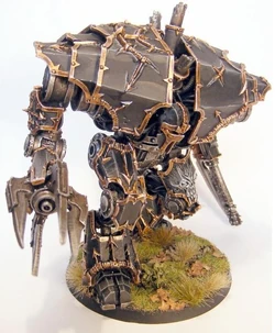 Decimator (Daemon Engine) | Warhammer 40k Wiki | Fandom