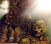 Imperial Army | Warhammer 40k Wiki | Fandom