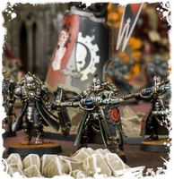 Secutarii | Warhammer 40k Wiki | Fandom