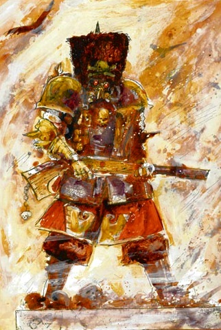 The Roboutian Heresy - A Warhammer 40K alternate universe | Page 331 ...