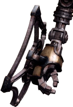 Ion Gauntlet Shield | Warhammer 40k Wiki | Fandom