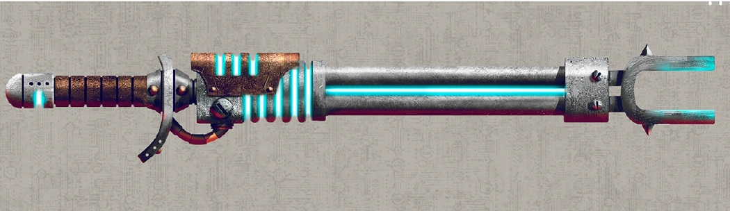 Taser Weapons | Warhammer 40k Wiki | Fandom